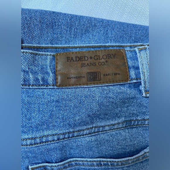 Faded Glory | Jeans | 7 Vintage Faded Glory Jeans 6 Tall Runs Small ...